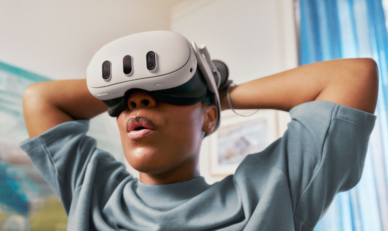 Meta Quest 3: Redefining Reality with Next-Level VR – Cute Tech Gadgets