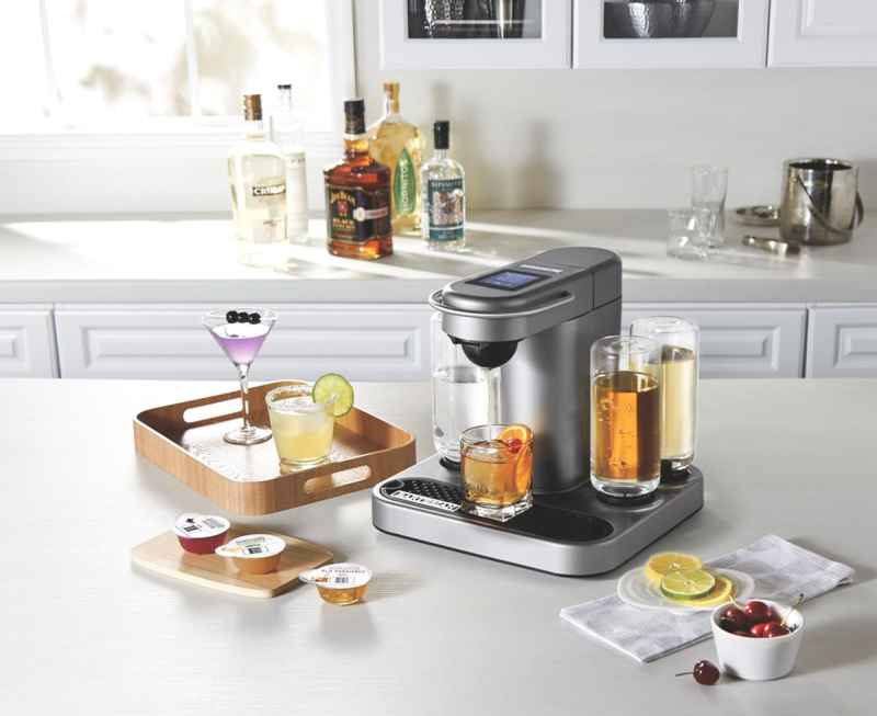 Craft Cocktails Made Easy: Bartesian Machine Review – Cute Tech Gadgets
